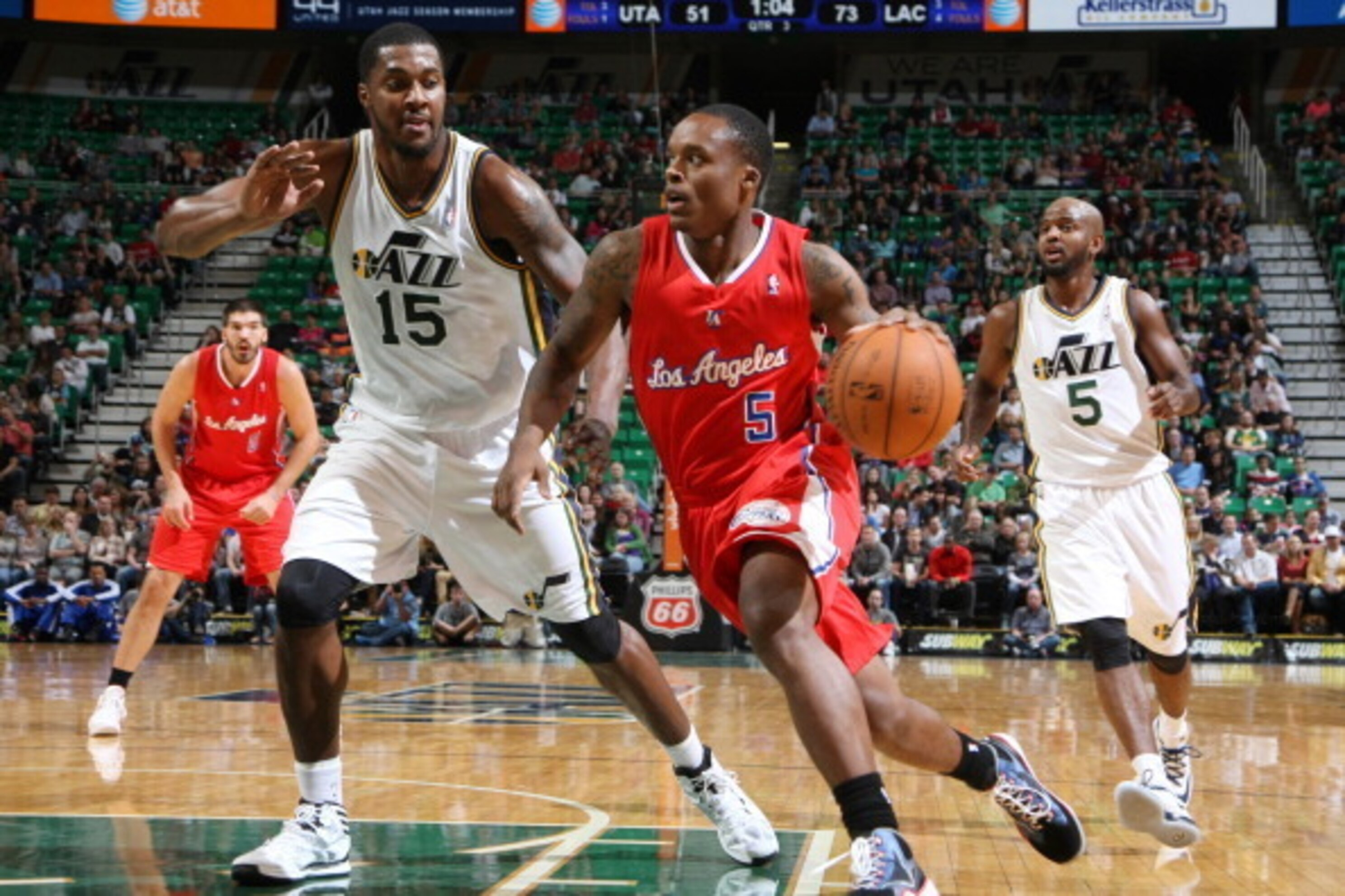 Maalik Wayns Clippers