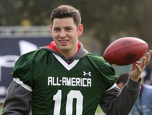 Top 200 College Football Recruits for Class of 2014: Recruiting Season ...