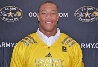 Top 200 College Football Recruits for Class of 2014: Recruiting Season ...