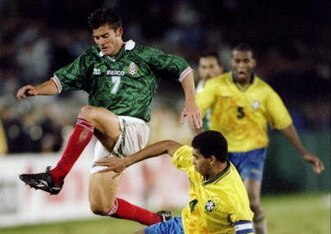 20 Greatest Mexico Footballers of All Time
