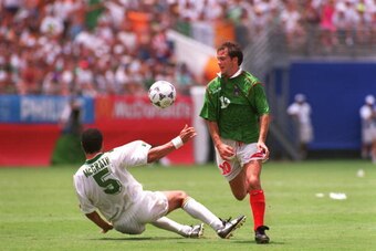 20 Greatest Mexico Footballers of All Time