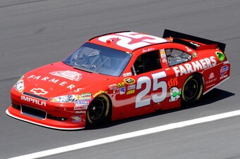 Ranking the Best Throwback NASCAR Paint Schemes
