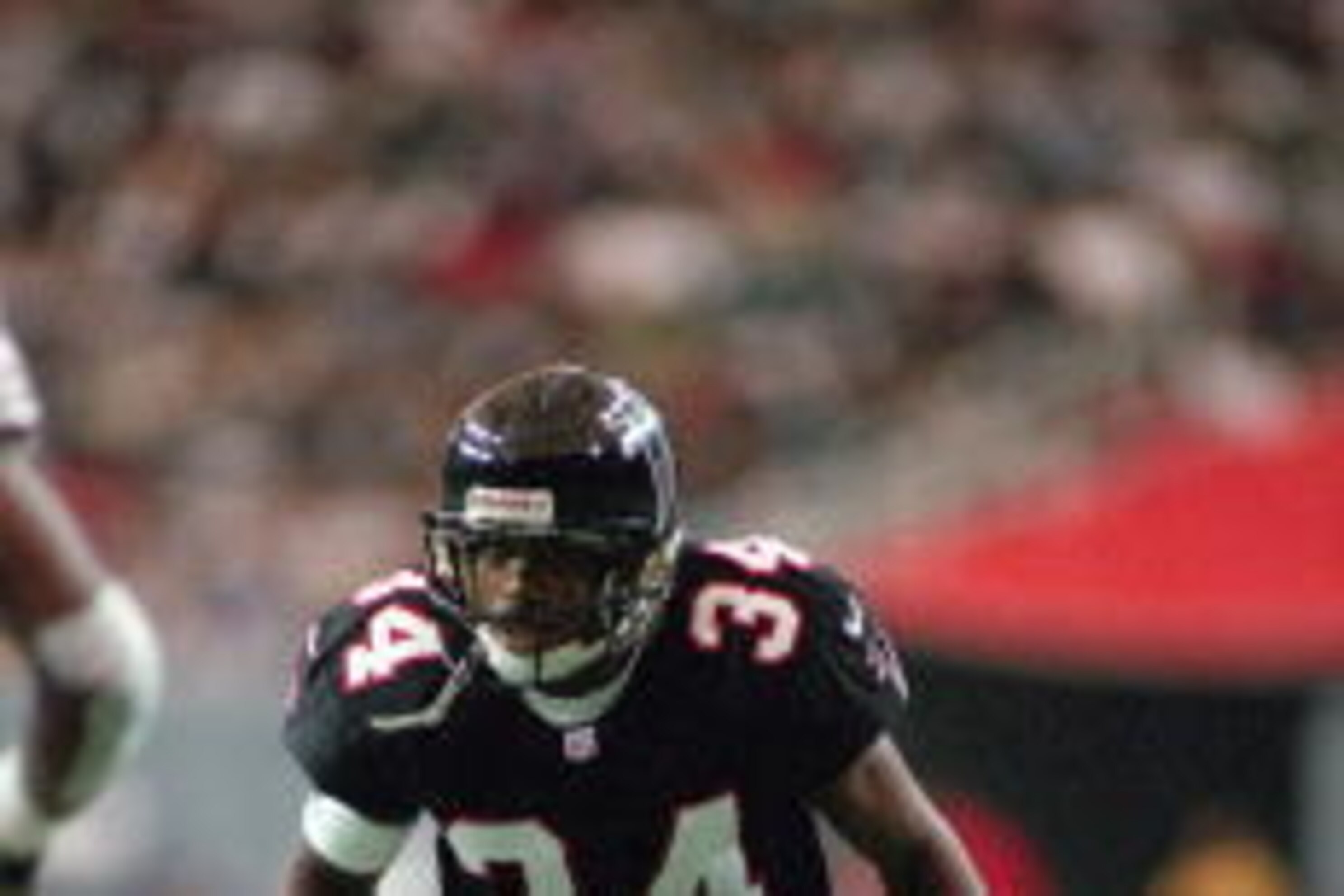 Ray Buchanan Falcons