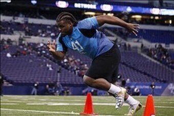 10 Most Impressive NFL Combine Performances of All Time