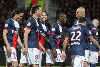 Lorient vs. Paris Saint-Germain: 6 Things We Learned