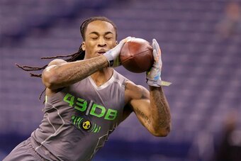 Packers' Draft Stock Watch: 8 Players Rising Up, Falling Down Green Bay ...