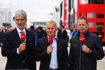 Formula 1 on BBC or Sky? Head-to-Head Ranking the Commentators and Experts