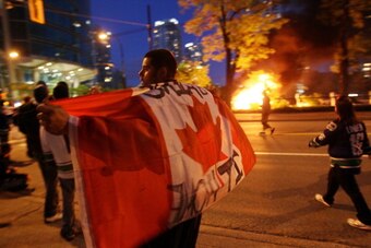 15 Crazy Riot Celebration Videos