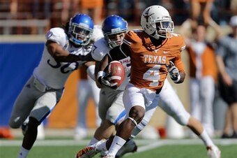 Texas Football: 4 Players Who Need to Turn It Around in Spring Practice