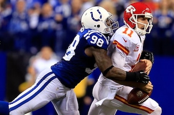 B/R NFL 1000: Top 35 3-4 Outside Linebackers