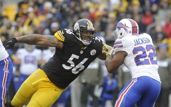 B/R NFL 1000: Top 35 3-4 Outside Linebackers