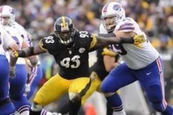 B/R NFL 1000: Top 35 3-4 Outside Linebackers