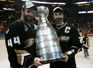 Best Playoff Beards in NHL History
