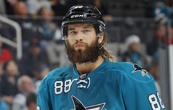 Best Playoff Beards in NHL History