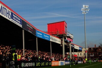 Ranking the 10 Most Intimidating Stadiums in World Rugby