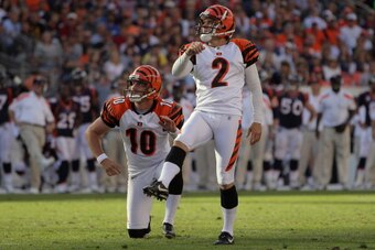 B/R NFL 1000: Top 32 Kickers