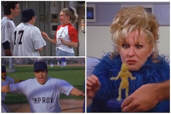 25 Best Fictional Teams Ever
