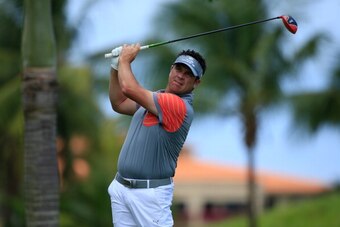 Ranking the 10 Best Left-Handed Players in Golf History