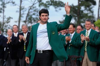 Ranking the 10 Best Left-Handed Players in Golf History