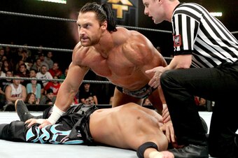 Mason Ryan, KENTA and Latest WWE NXT Developmental News