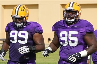 LSU Football: Final Winners and Losers from Spring Ball
