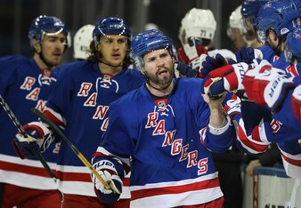5 Incredible Stats from New York Rangers' Postseason