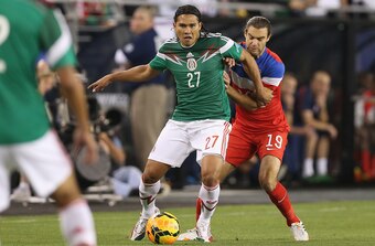 Mexico 2014 FIFA World Cup Squad: Player-by-Player Guide