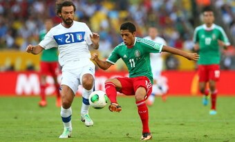 Mexico 2014 FIFA World Cup Squad: Player-by-Player Guide