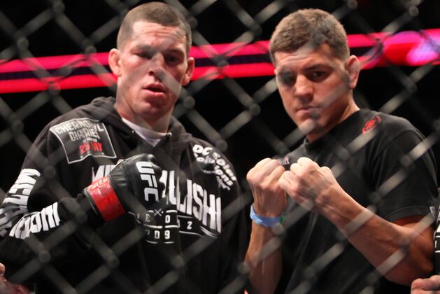UFC: The Diaz Brothers' Greatest Hits | Bleacher Report