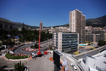 Monaco Grand Prix: How Each Corner of the Famous Circuit De Monaco Got ...