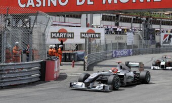 Monaco Grand Prix: How Each Corner of the Famous Circuit De Monaco Got ...