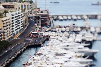 Monaco Grand Prix: How Each Corner of the Famous Circuit De Monaco Got ...
