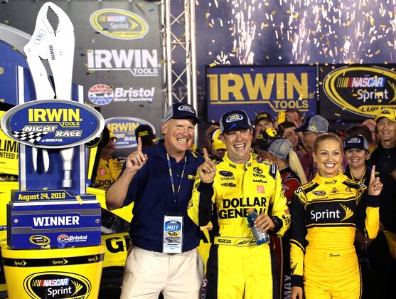The Best and Worst Race-Winning Trophies in NASCAR's Sprint Cup Series ...