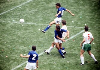 Ranking Italy's 10 Greatest World Cup Strikers