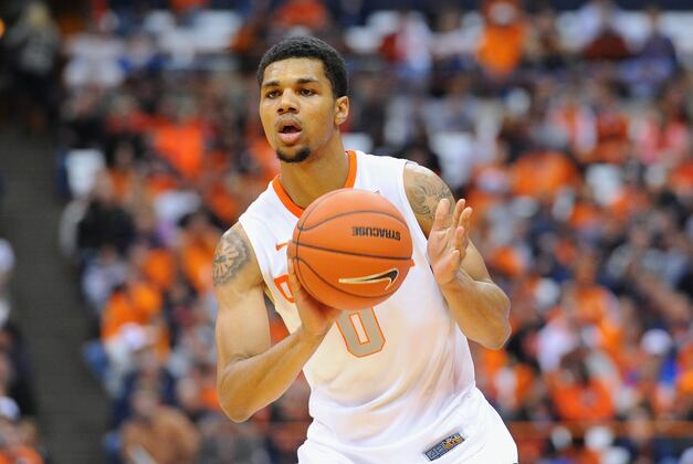 Syracuse Basketball: Predicting Orange's Most Improved Players in 2014 ...
