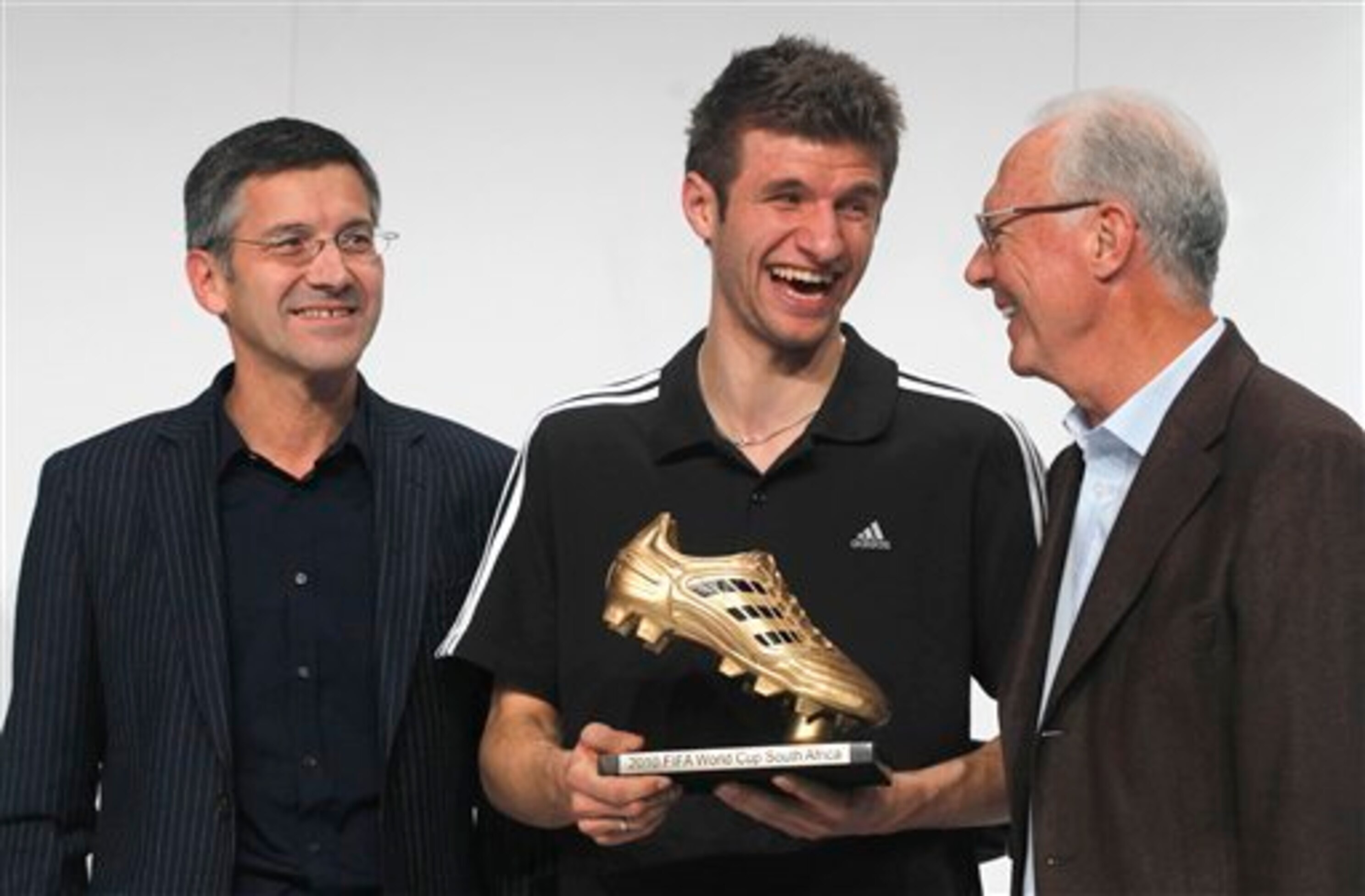 World Cup Golden Boot