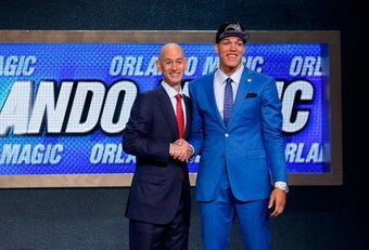 2014 NBA Draft Grades: Full Team-by-Team Report Cards