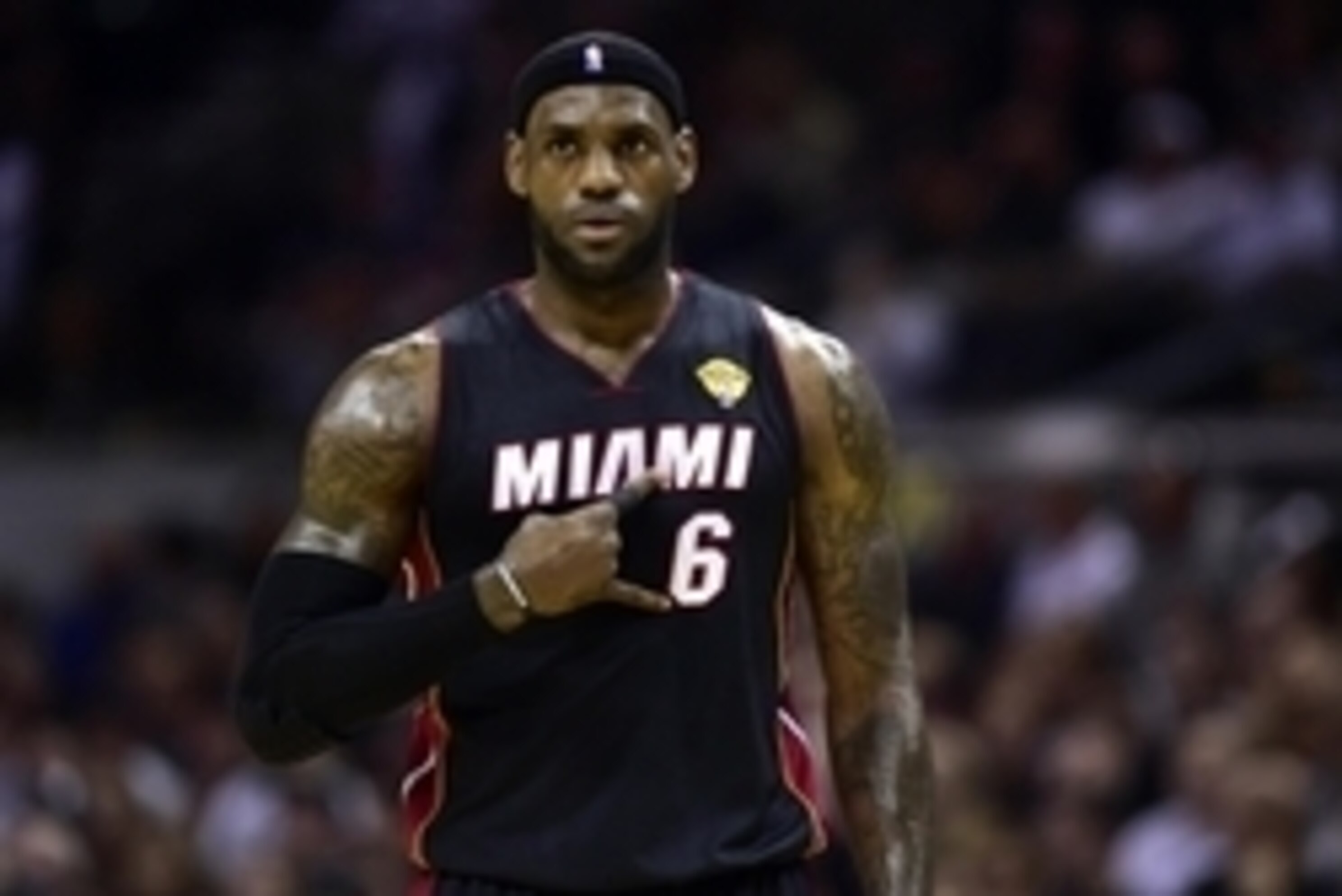 LeBron James Calls Michael Jordan His 'Angel, Inspiration' | atelier ...