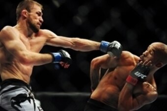 Building the Ultimate MMA Fighter