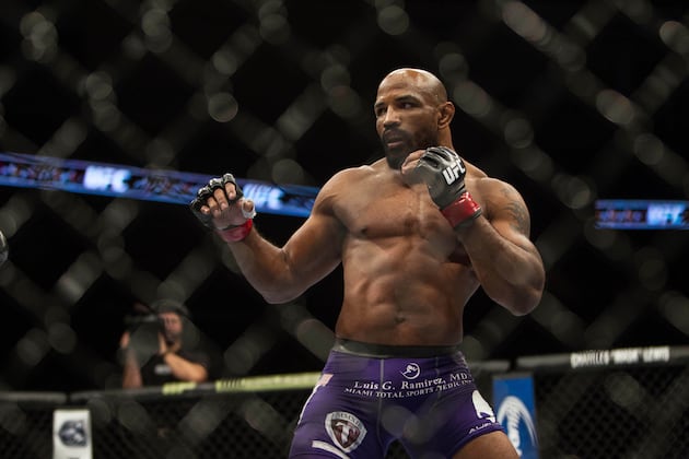 The most shredded UFC fighter is..... | Page 4 | Sherdog Forums | UFC ...