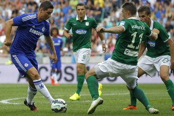 5 Biggest Blunders in World Football This Weekend with Torres ...