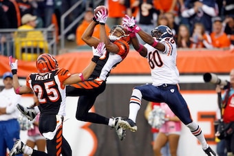 Ranking NFL's Top 10 Nickel Cornerbacks