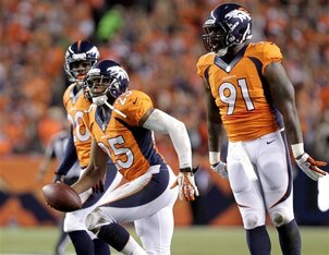 Ranking NFL's Top 10 Nickel Cornerbacks