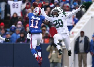 Ranking NFL's Top 10 Nickel Cornerbacks