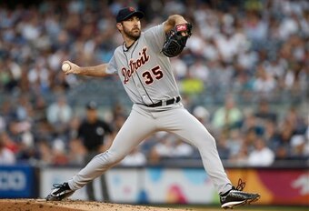 Ranking the Top 5 Detroit Tigers Pitchers of All Time