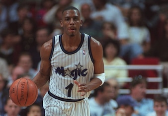 10 Most Successful Jersey Numbers in NBA History