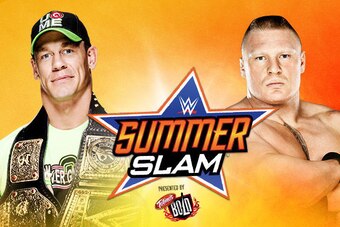 WWE SummerSlam 2014 Results: Winners, Grades, Reaction and Highlights