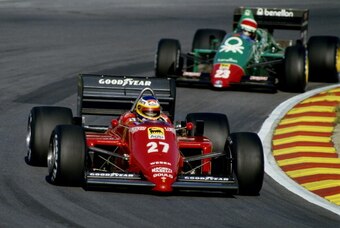 Ranking the Top 10 Italian Racing Drivers in Formula 1 History