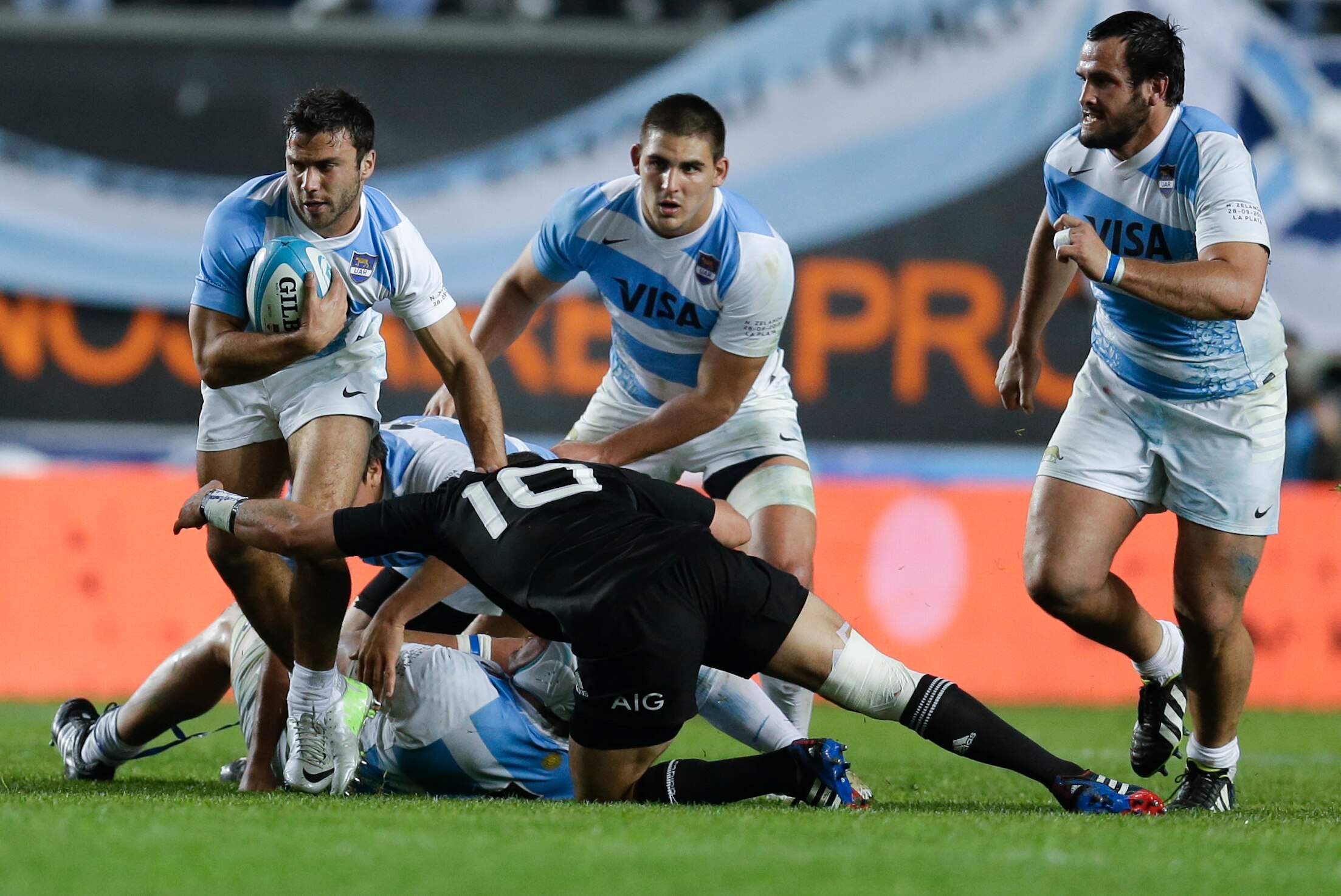 New Zealand v Argentina: 5 Key Battles That Will Shape Rugby ...