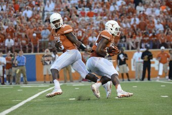Texas vs. UCLA Complete Game Preview